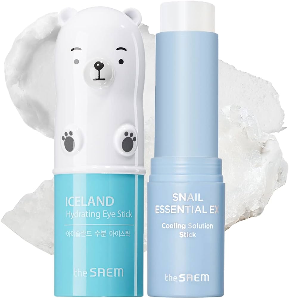 Iceland Hydrating Eye Stick | Shop The Saem at Faceshine